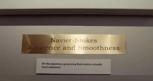 Millennium Prize Problem: Navier-Stokes | GeoEnergy Math