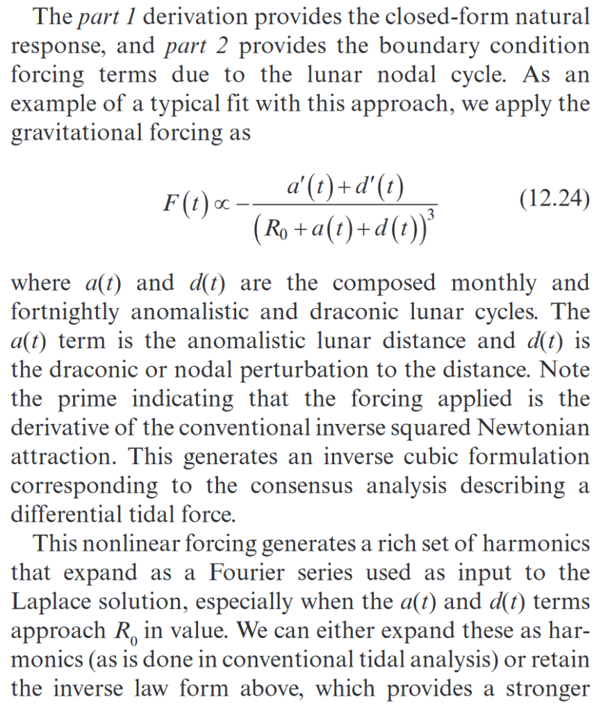 Gravitational Pull | GeoEnergy Math